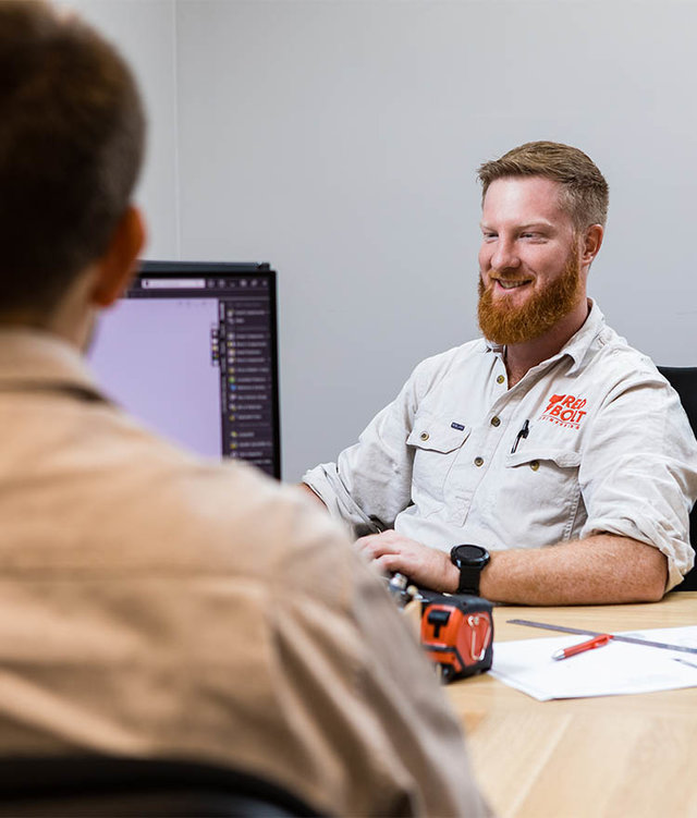 What We Do | Red Bolt Engineering